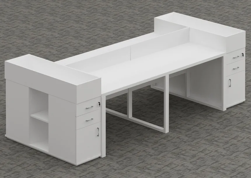 Best Workstation Table In Dubai | Spacehub