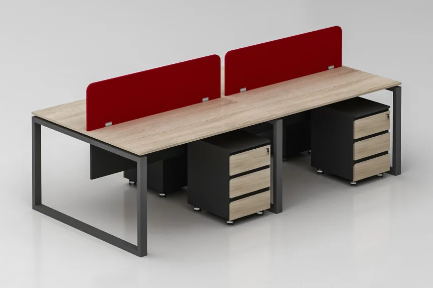 Best Workstation Table In Dubai | Spacehub