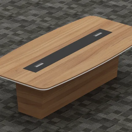 CURVA Boardroom Meeting Table - Space Hub